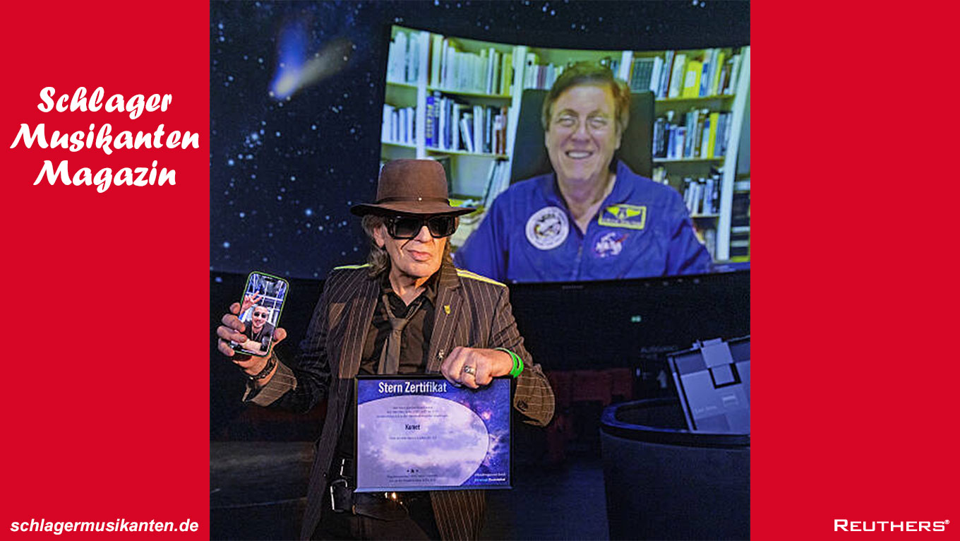 Udo Lindenberg & Apache 207: Ein KOMET wird zum Stern